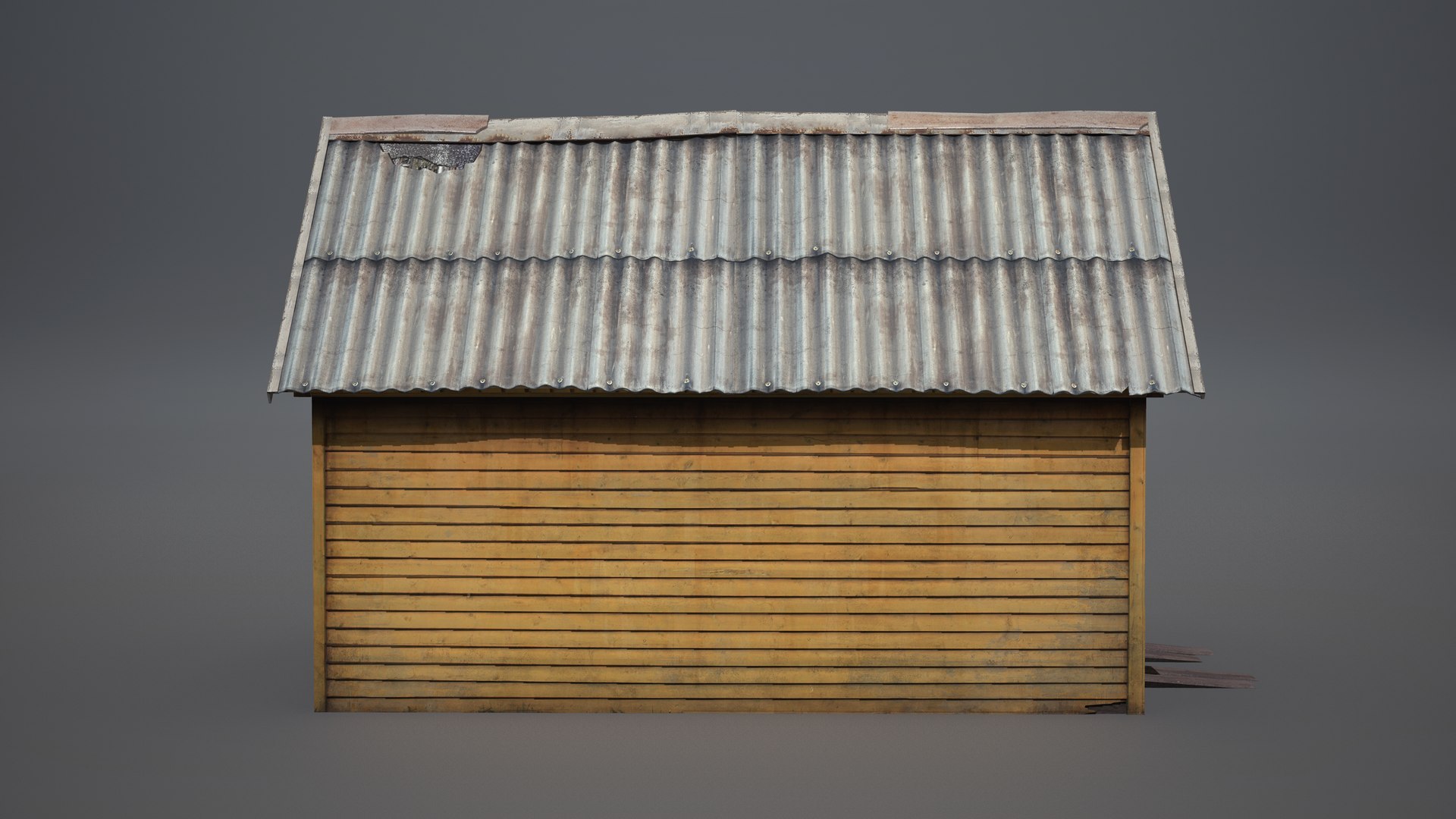 Photoreal Garage 3D - TurboSquid 1410152