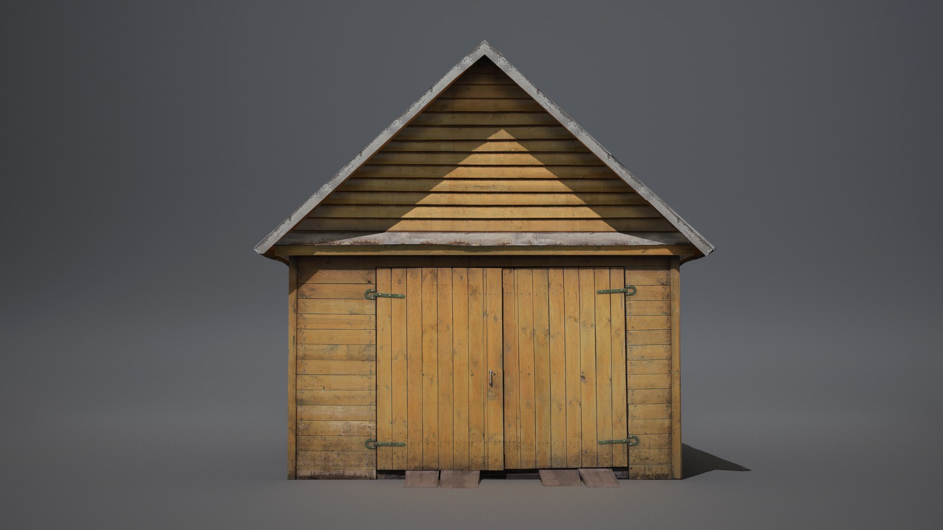 Photoreal Garage 3D - TurboSquid 1410152