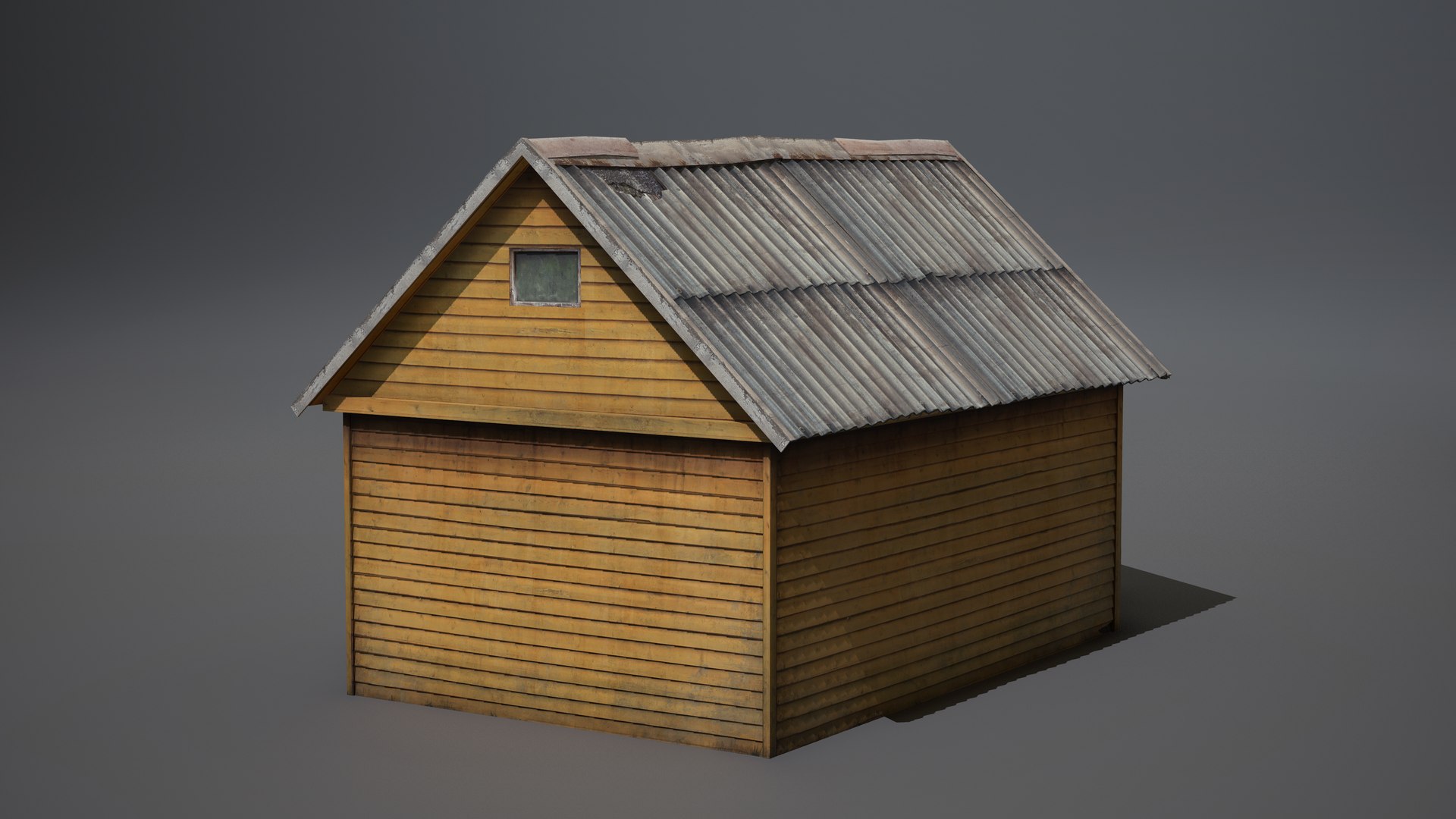 Photoreal Garage 3D - TurboSquid 1410152