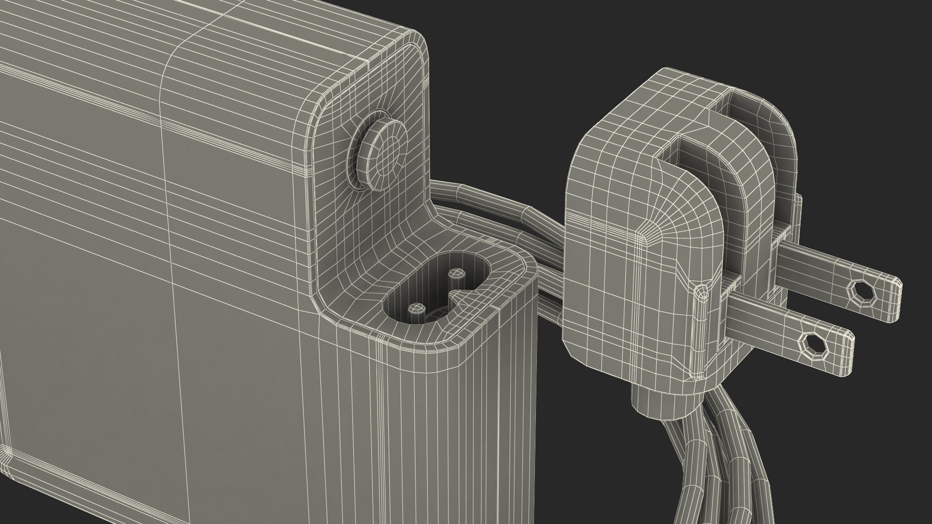 Apple 96w Type C 3D - TurboSquid 1663155