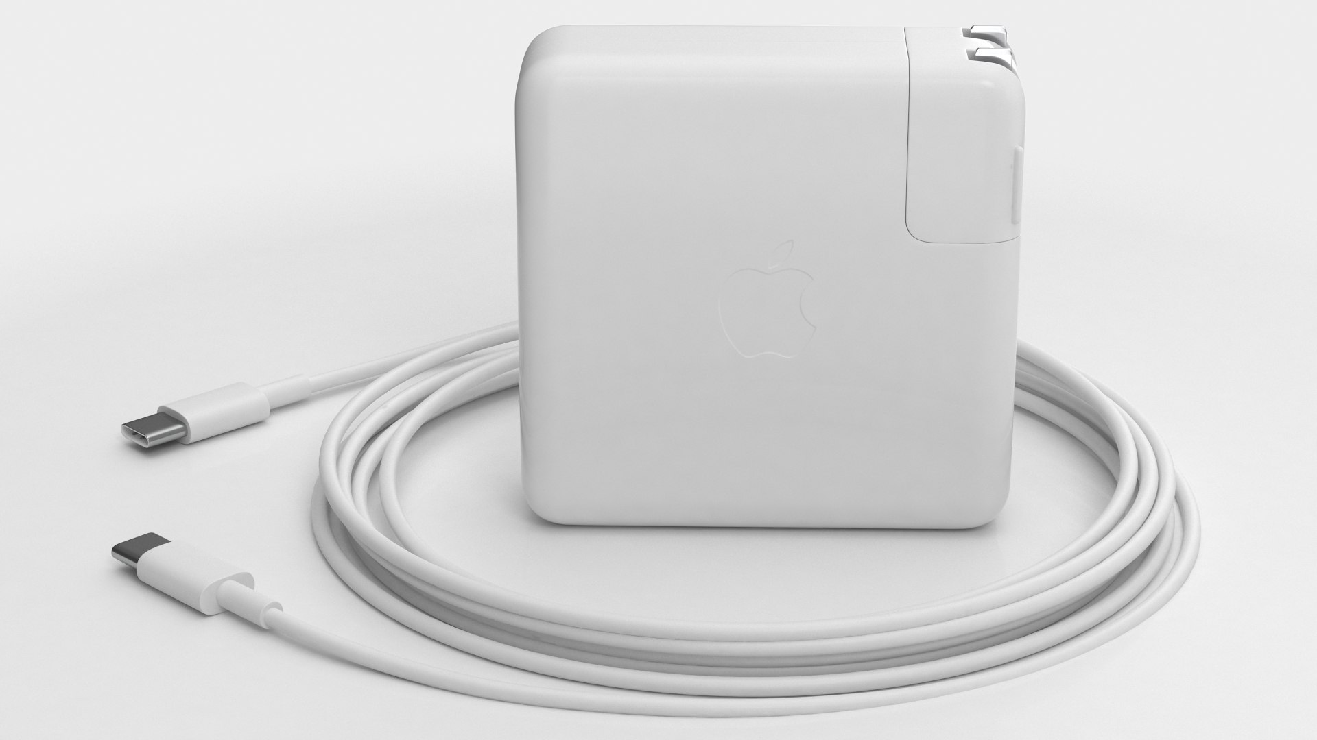 Apple 96w Type C 3D - TurboSquid 1663155