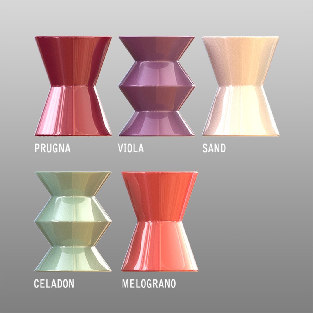 3dsmax Minotti Cesar Table