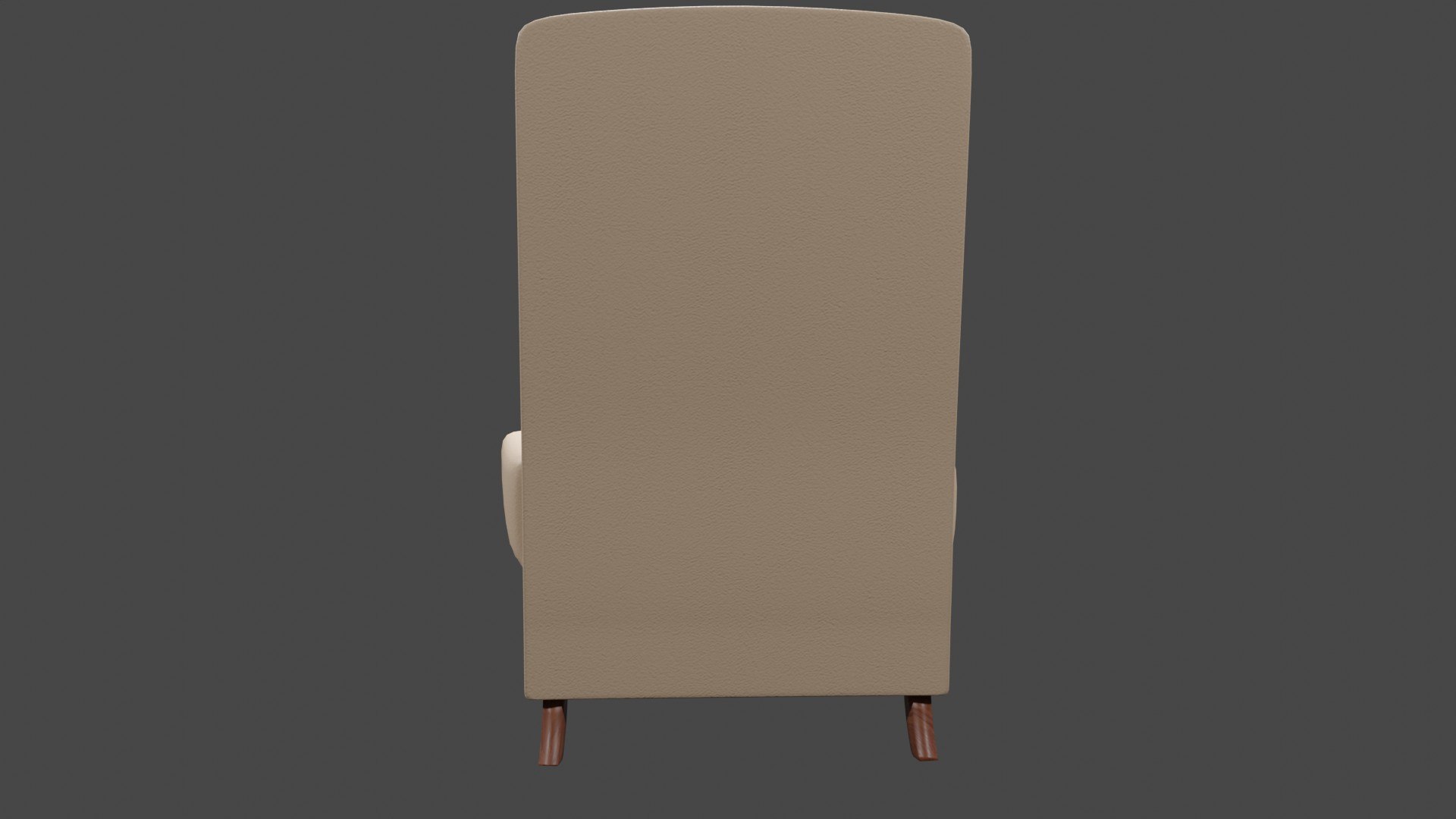 Arm Chair 3D model - TurboSquid 2132818