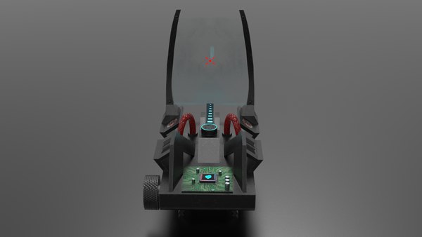 Red Dot Electronics VR3D模型 - TurboSquid 1879946