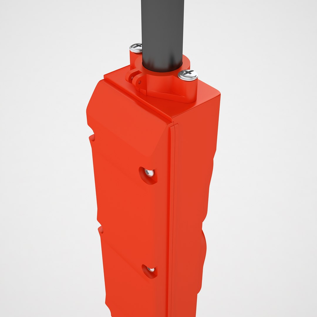 3D Remote Control Industrial - TurboSquid 1275165