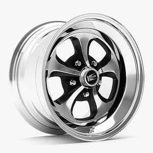 Car Rim STL Models for Download | TurboSquid