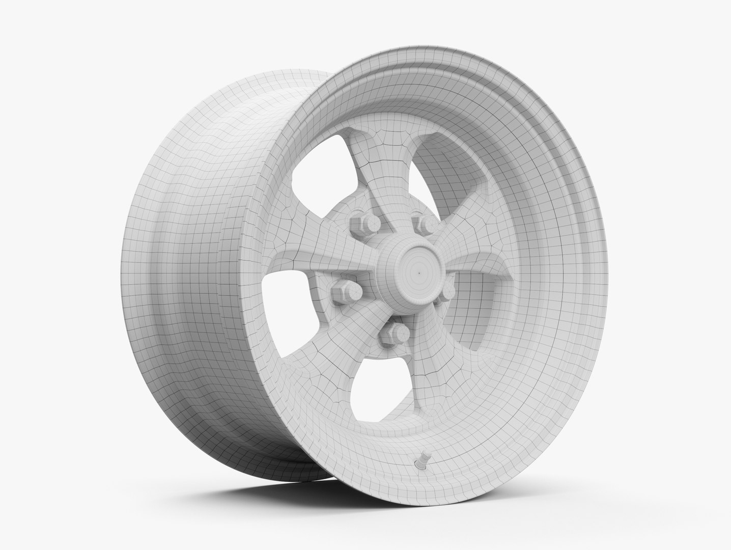 Keystone Klassic Wheel Model - TurboSquid 2184452