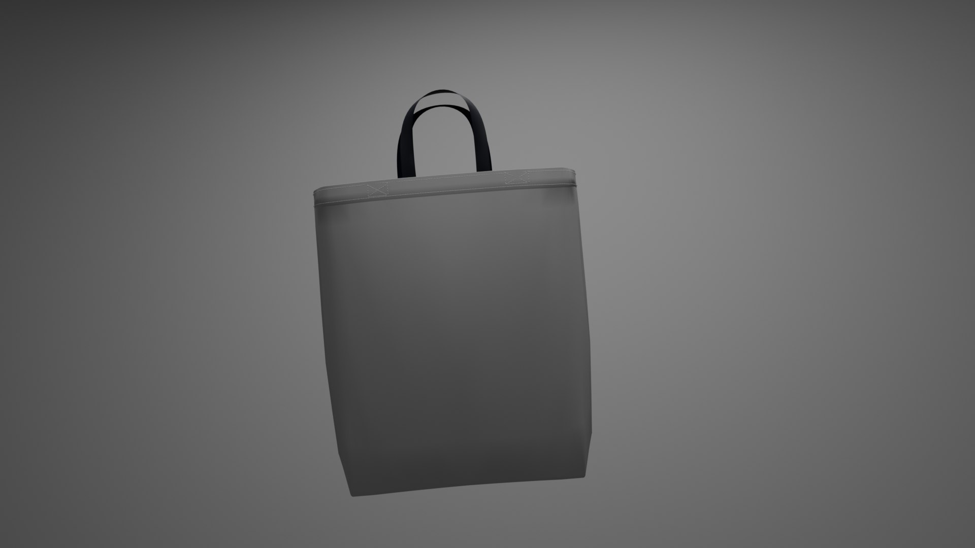 Tote Bag 3D Model 3D Model - TurboSquid 2332411