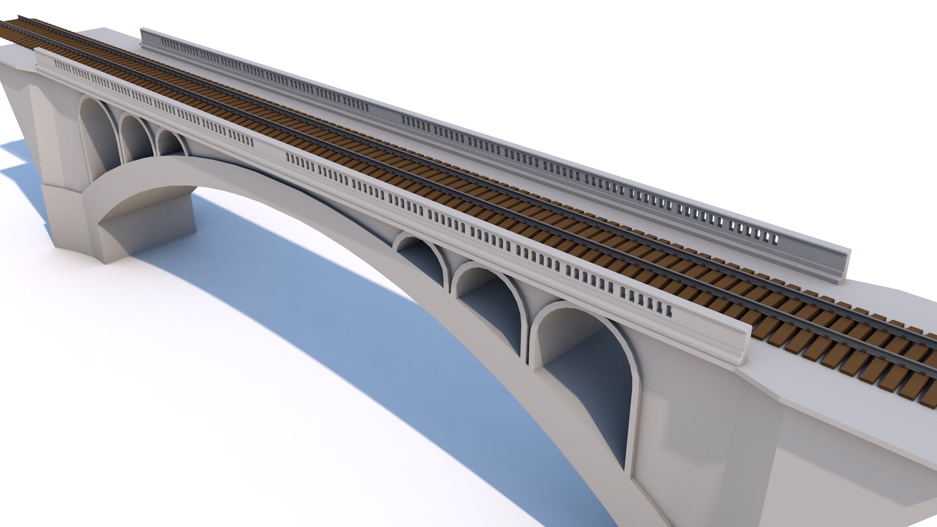 12 Famous Bridge Collection - Game Ready Low Poly 3D - TurboSquid 2238084