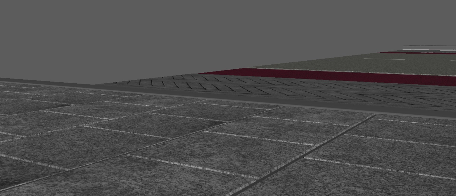 3D Road Model - TurboSquid 1151304