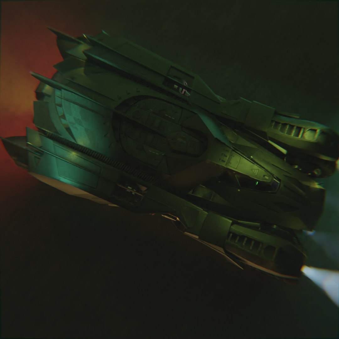 3D Batmobile Batman Model - TurboSquid 2281298