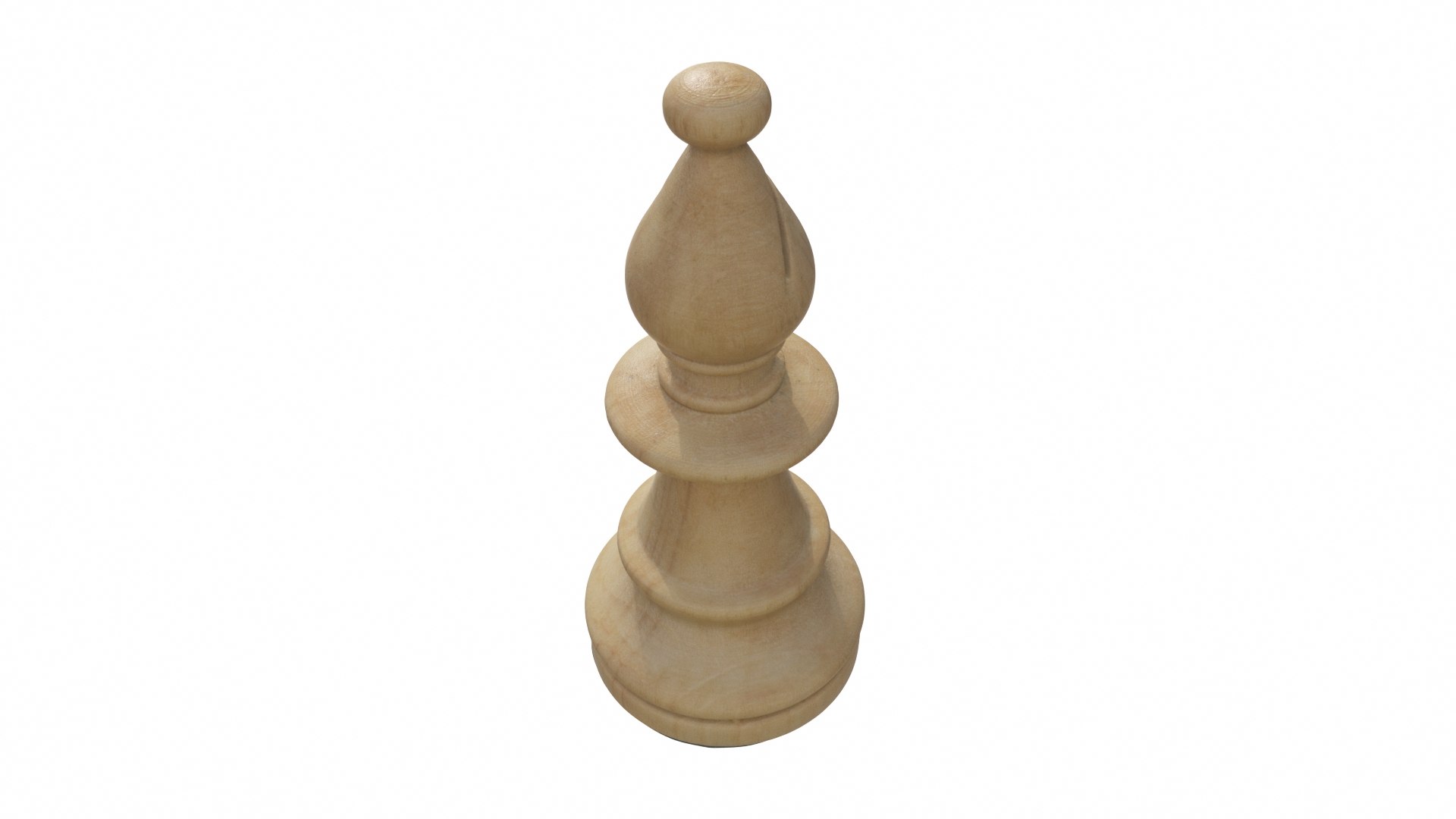 Chess Bishops 3D Model - TurboSquid 1868603
