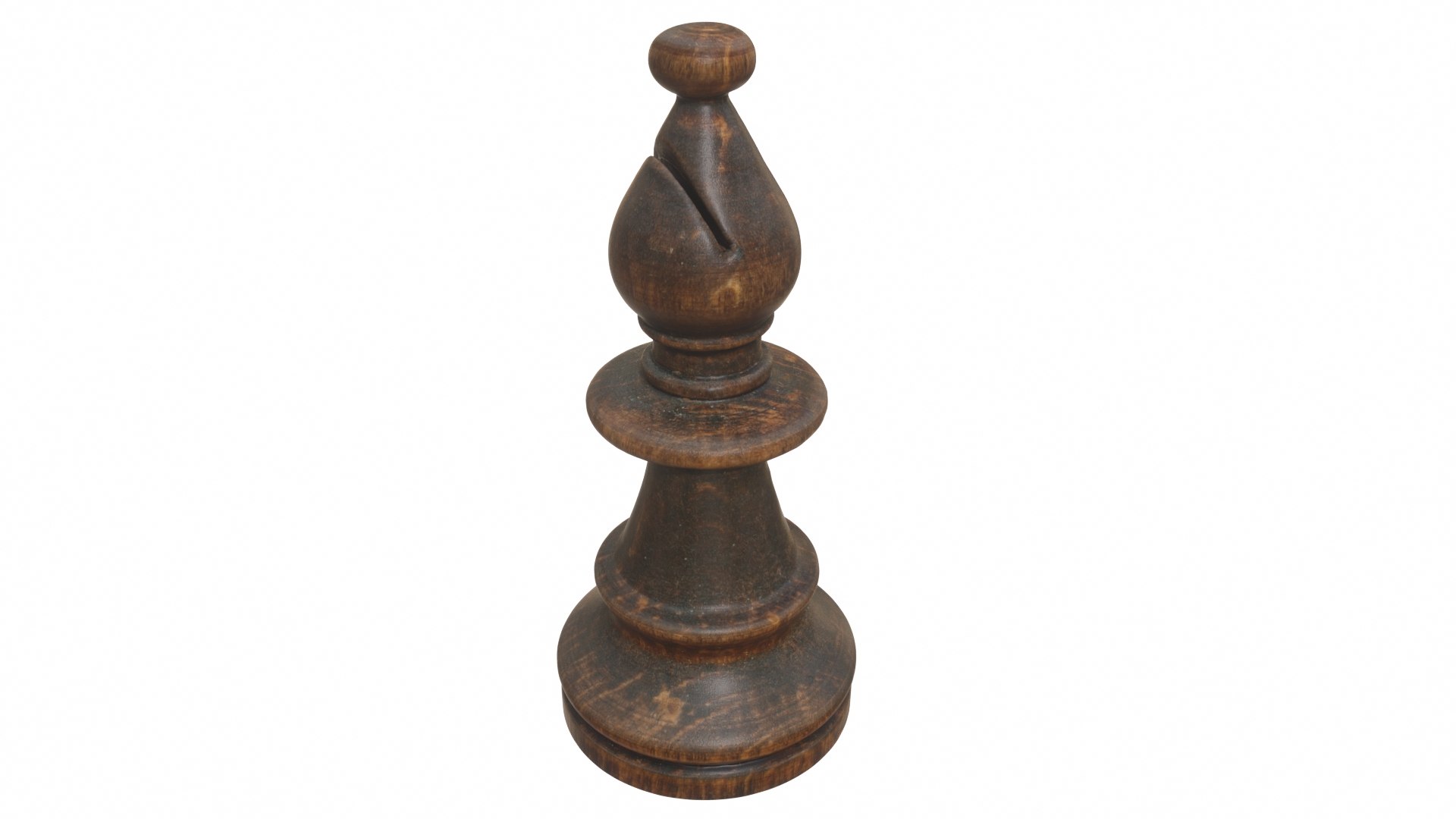 Chess Bishops 3D Model - TurboSquid 1868603