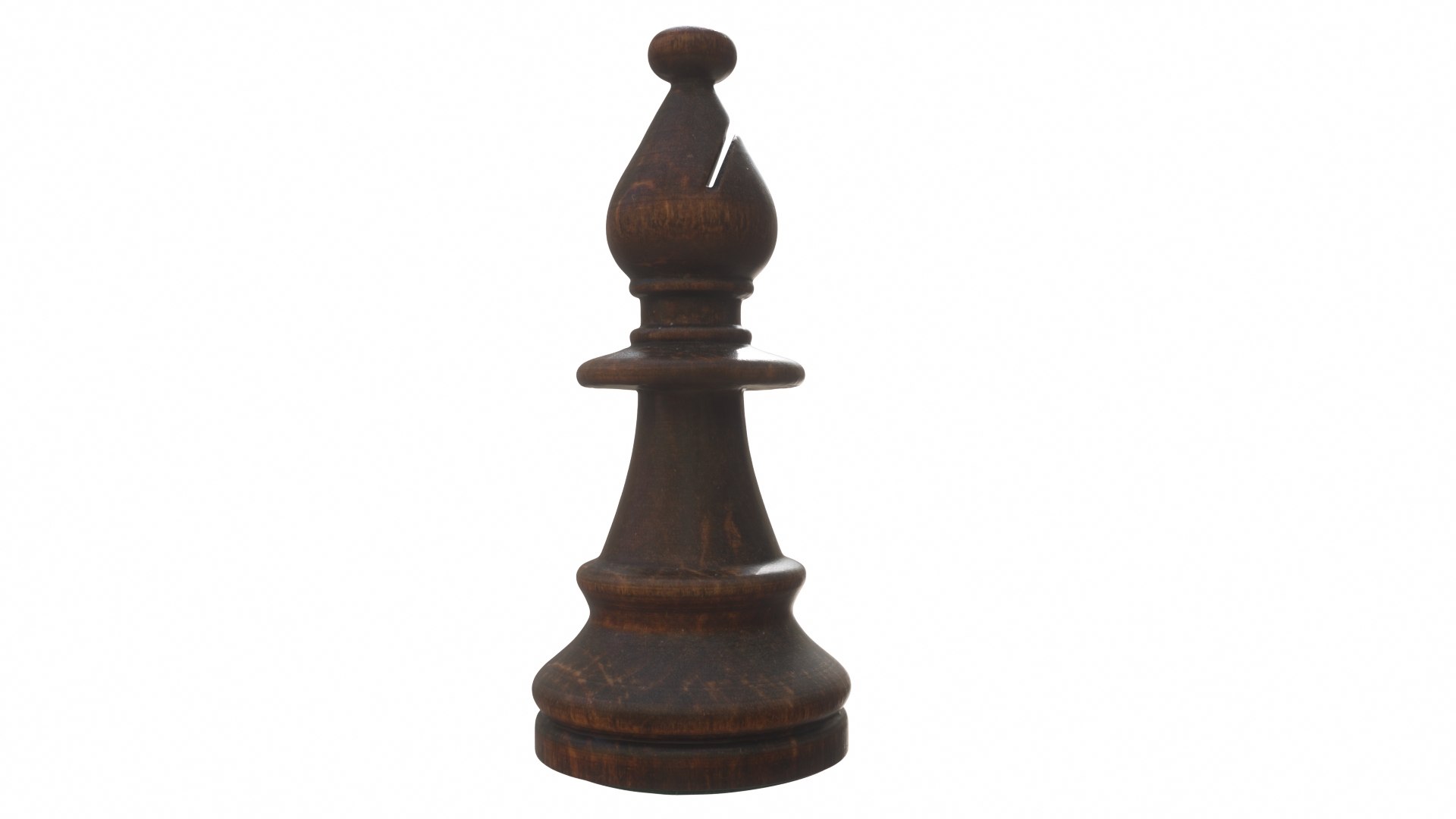 Chess Bishops 3D Model - TurboSquid 1868603