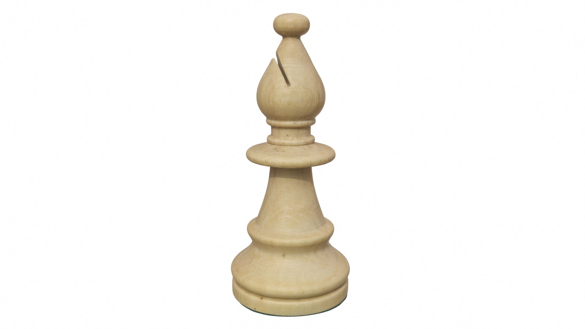 Chess Bishops 3D Model - TurboSquid 1868603