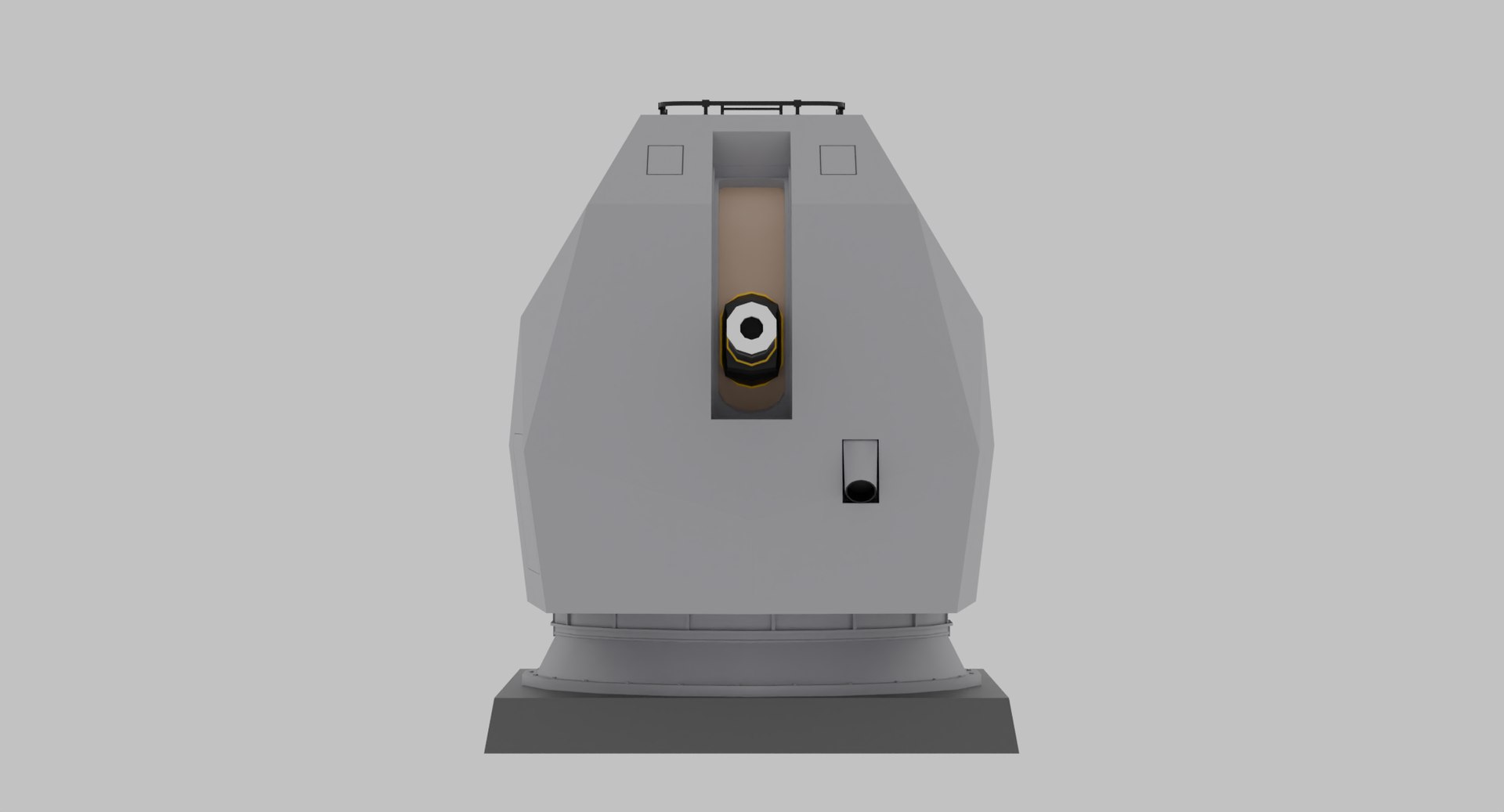 3D Mark 8 Gun Model - TurboSquid 2383724