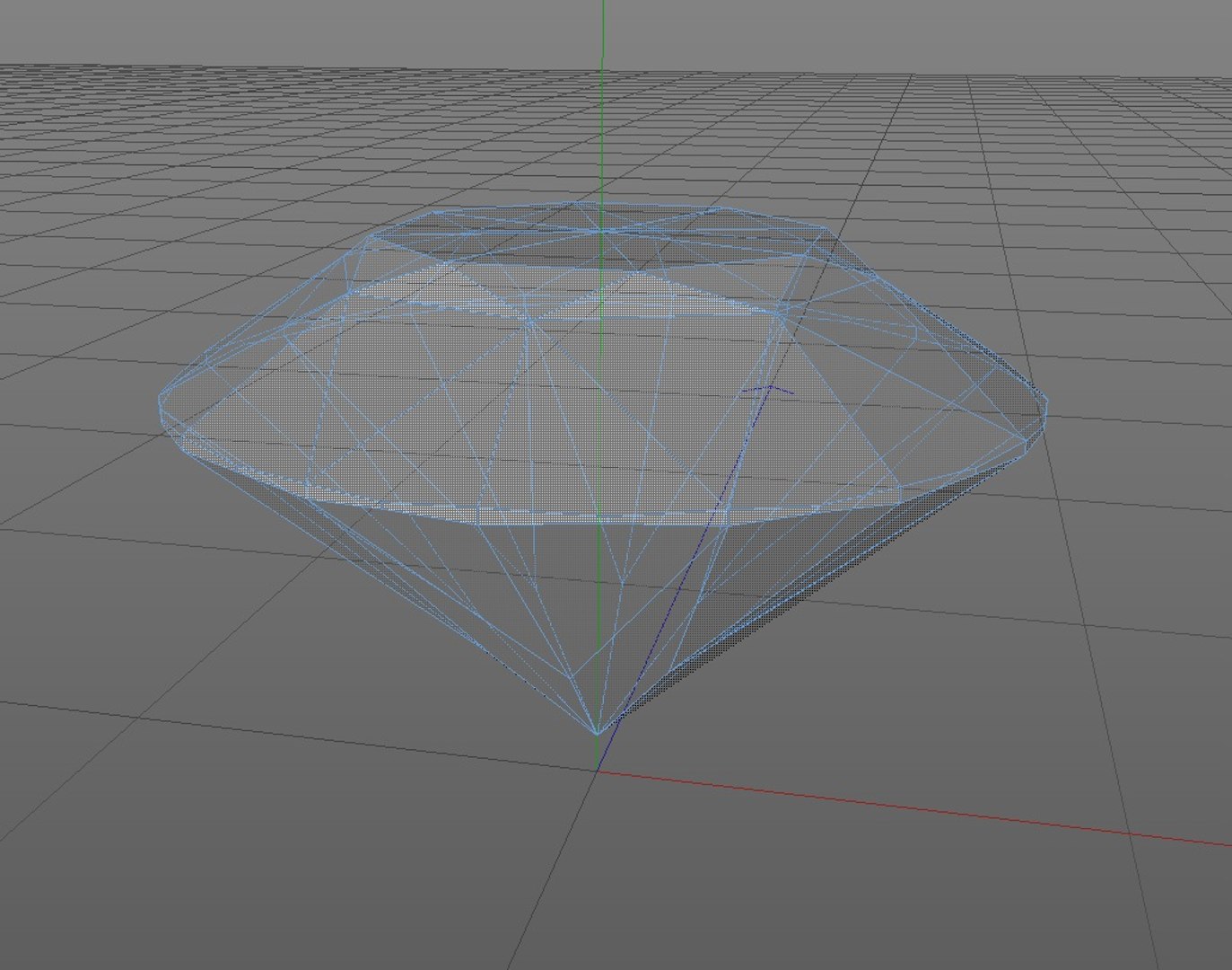 C4d Diamond