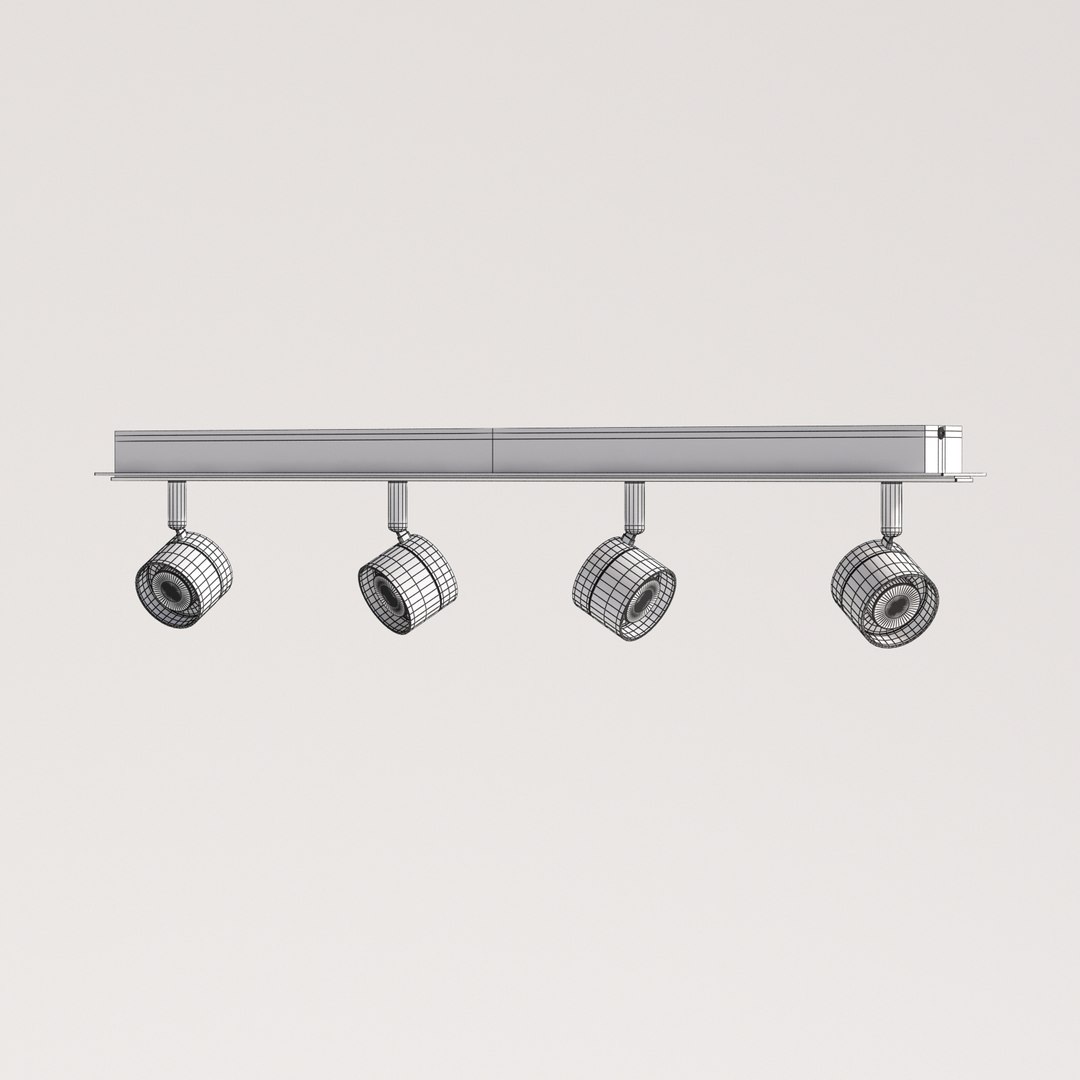 3d Paulmann Led Spotlight