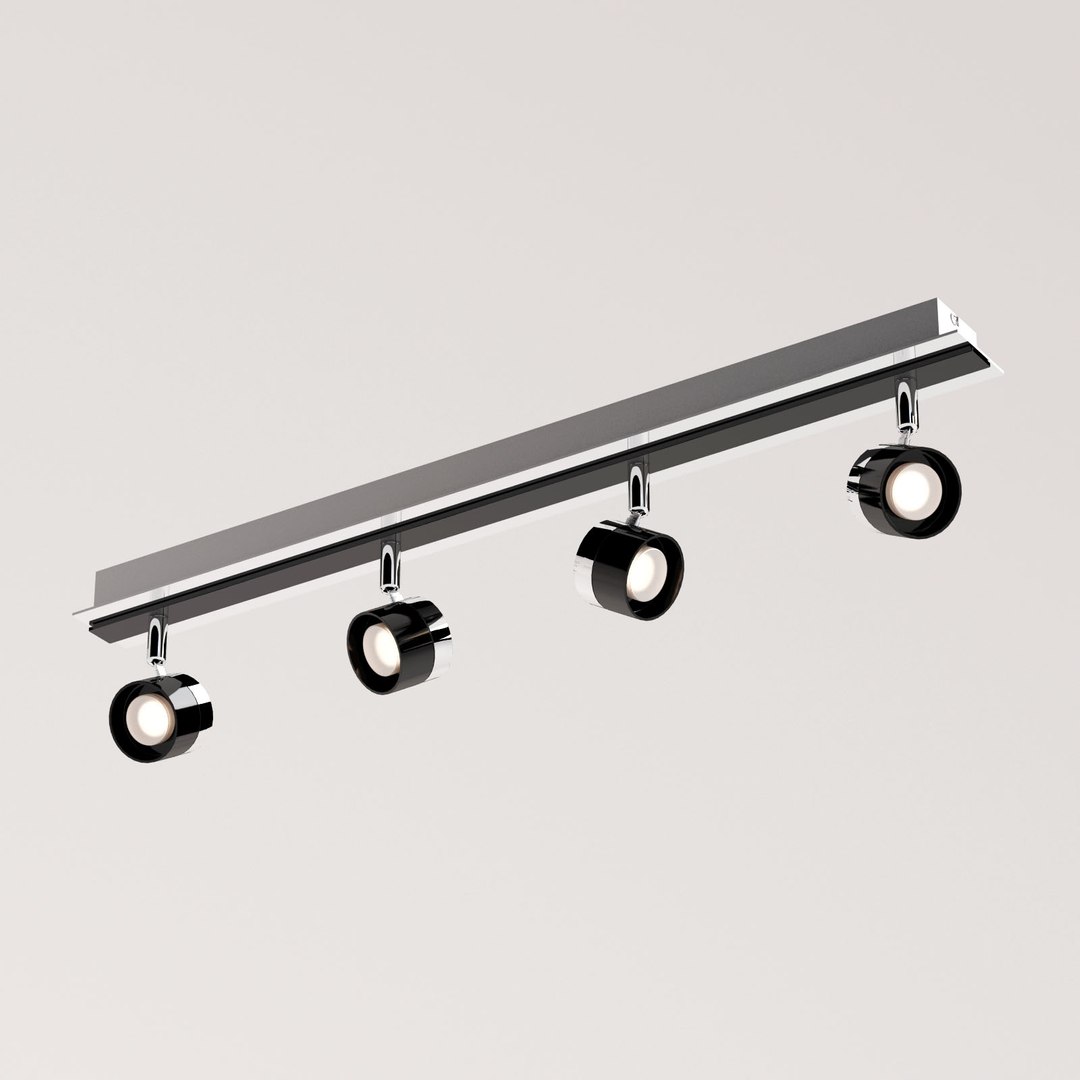 3d Paulmann Led Spotlight