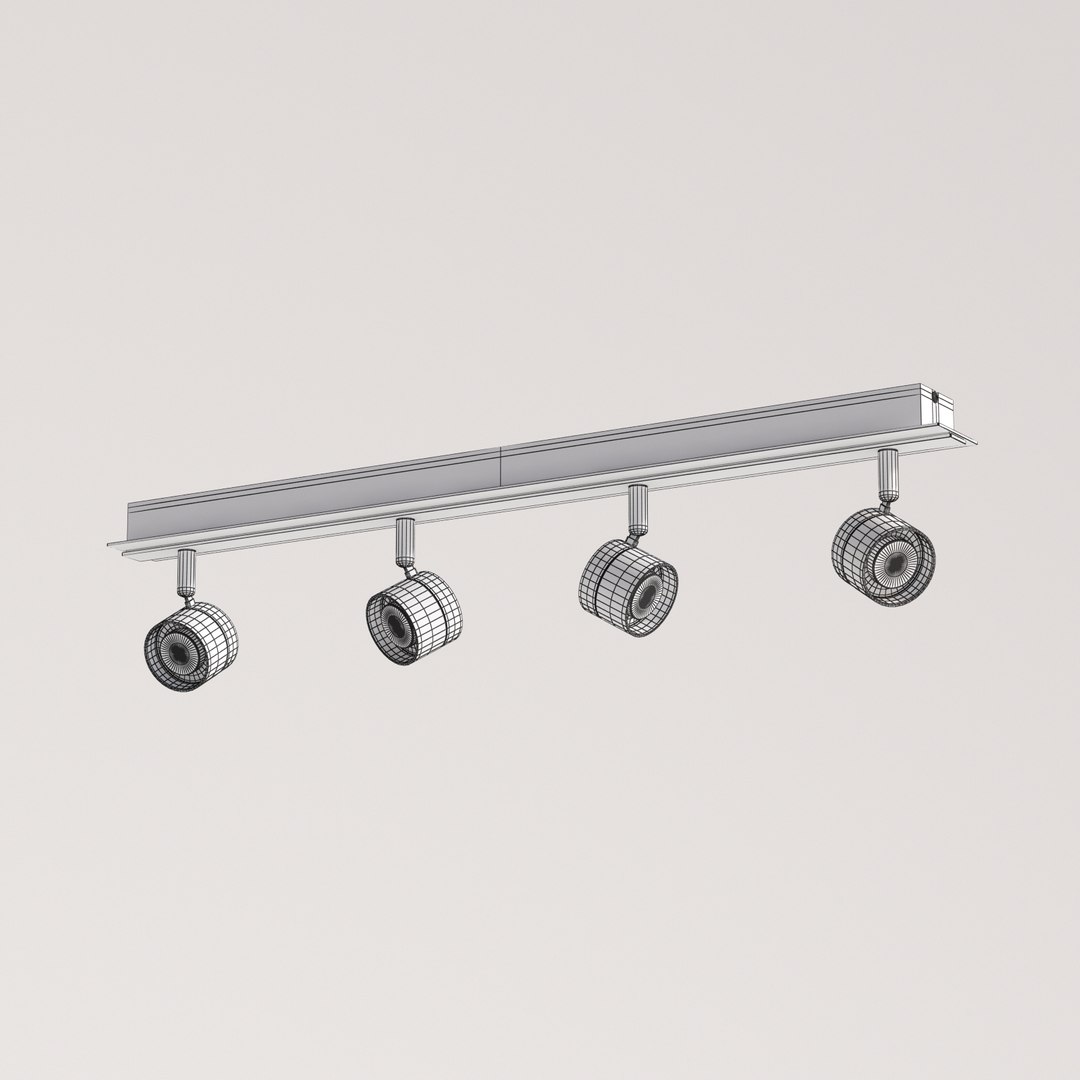 3d Paulmann Led Spotlight