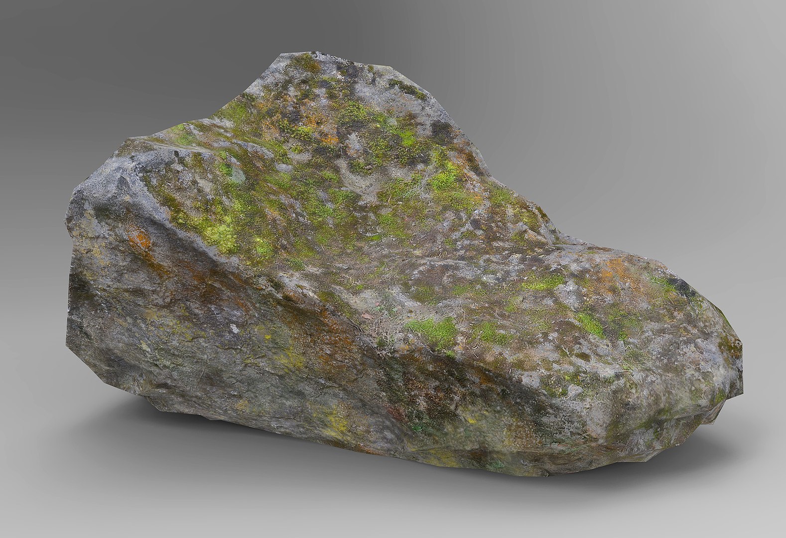 Mountain Rocks 3D Model - TurboSquid 2219161