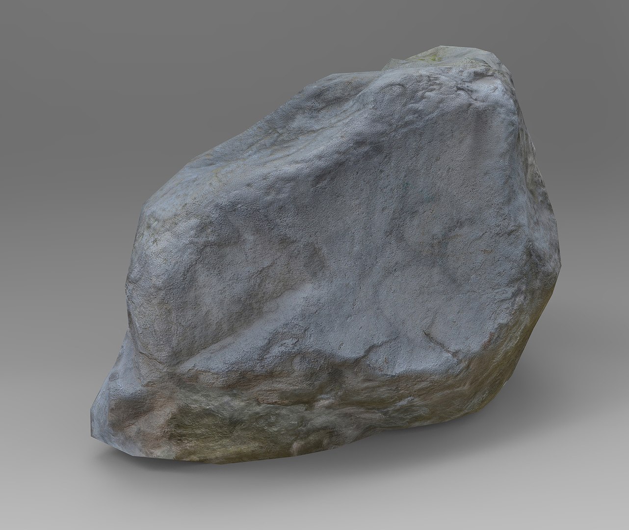 Mountain Rocks 3D Model - TurboSquid 2219161