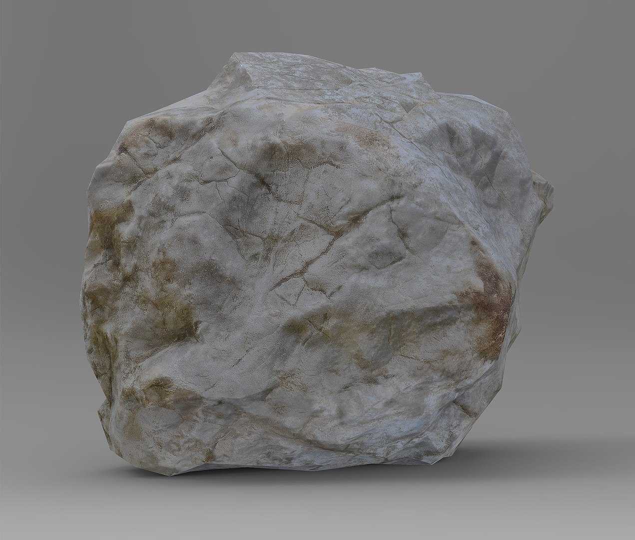 Mountain Rocks 3D Model - TurboSquid 2219161
