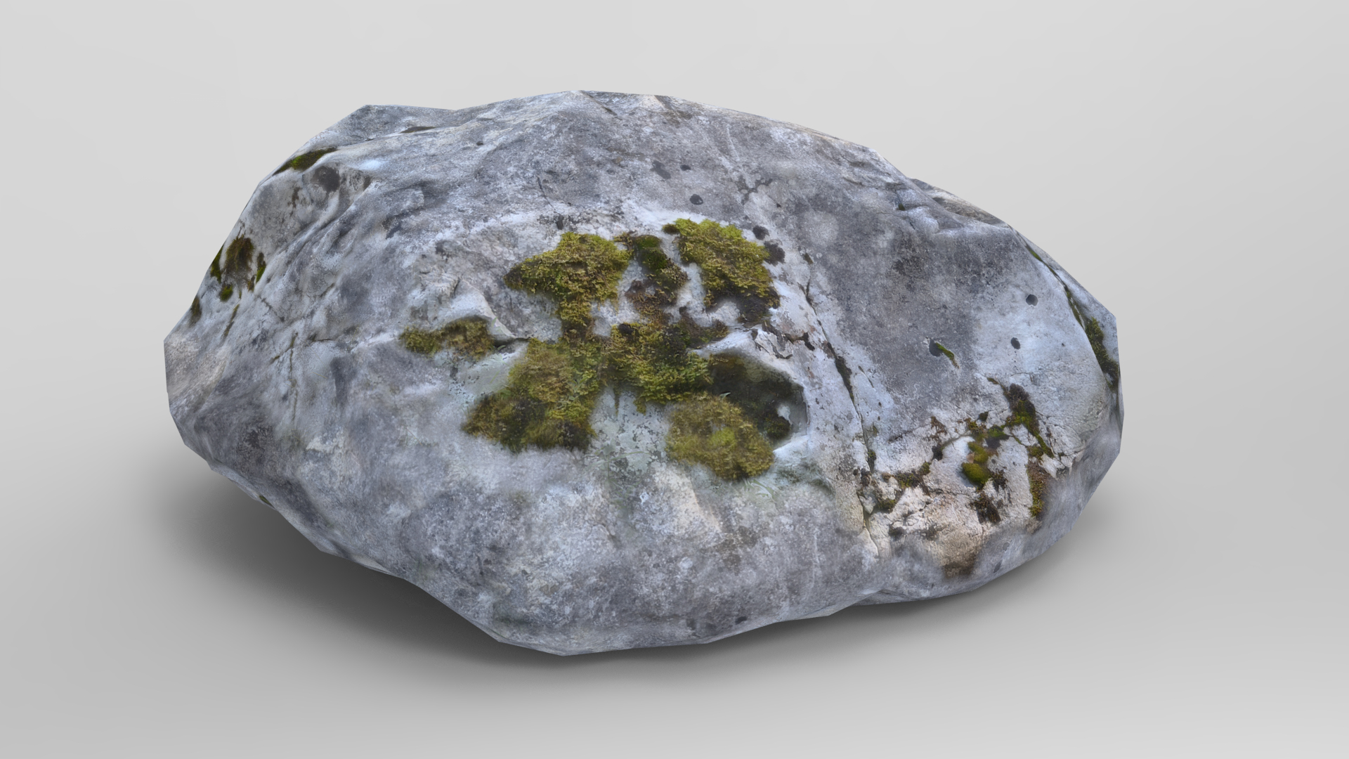 Mountain Rocks 3D Model - TurboSquid 2219161