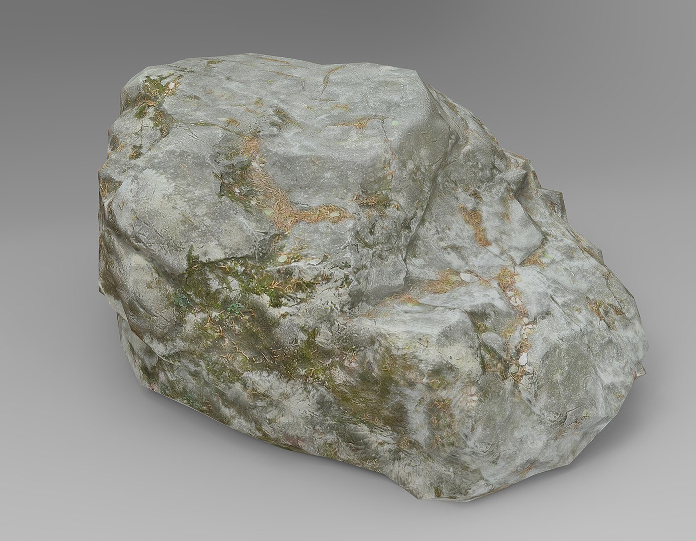 Mountain Rocks 3D Model - TurboSquid 2219161