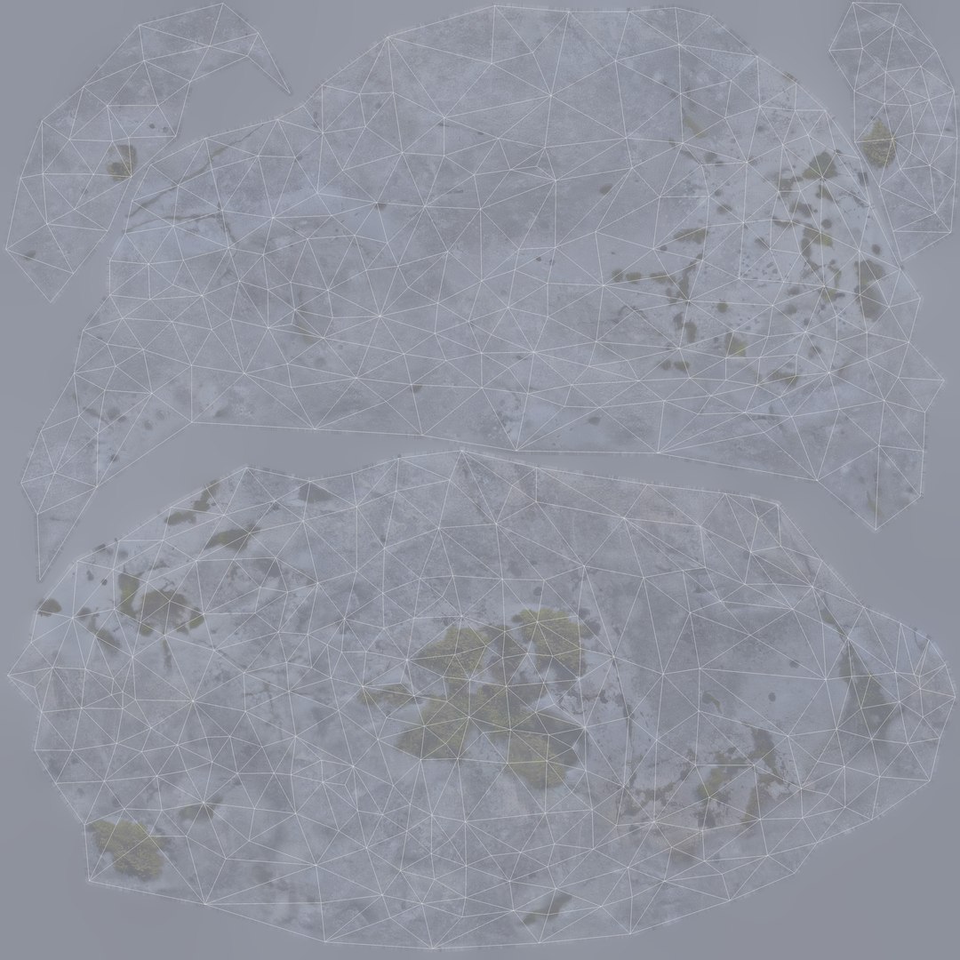 Mountain Rocks 3D Model - TurboSquid 2219161
