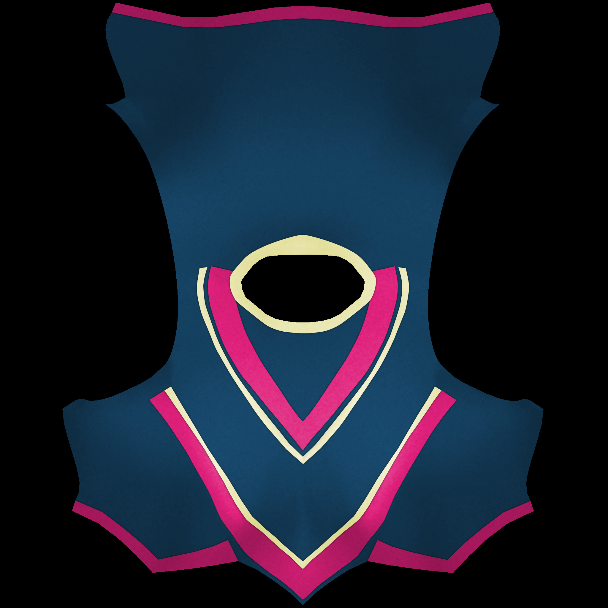 Super Hero Top model - TurboSquid 1840860