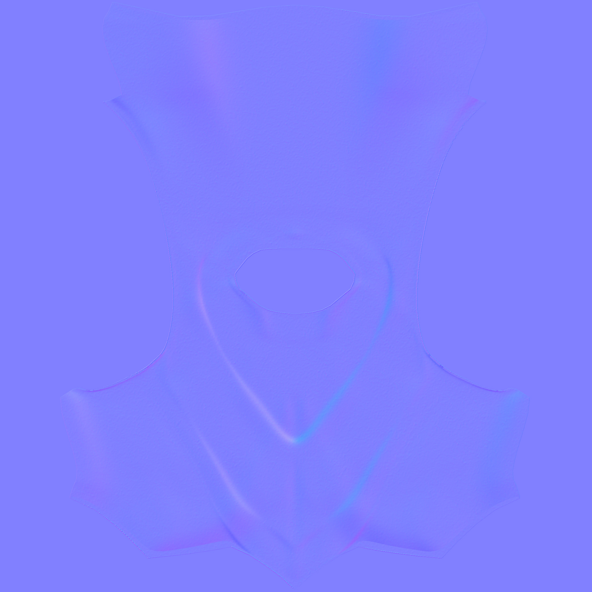 Super Hero Top model - TurboSquid 1840860