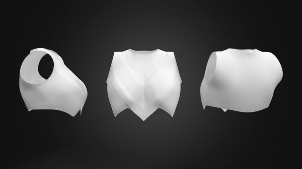 Super Hero Top model - TurboSquid 1840860