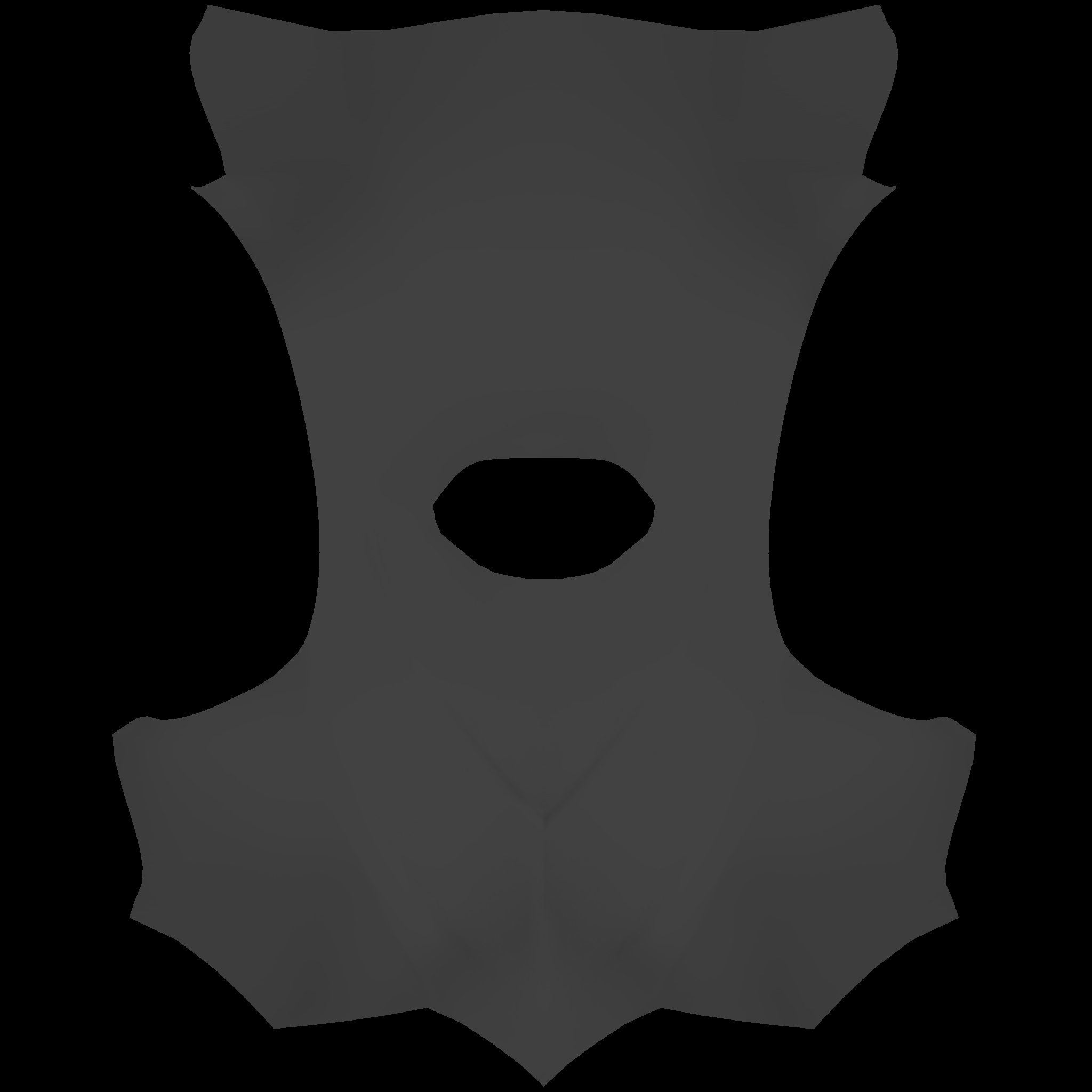 Super Hero Top model - TurboSquid 1840860