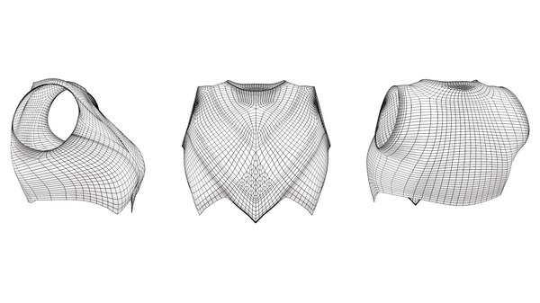 Super Hero Top model - TurboSquid 1840860