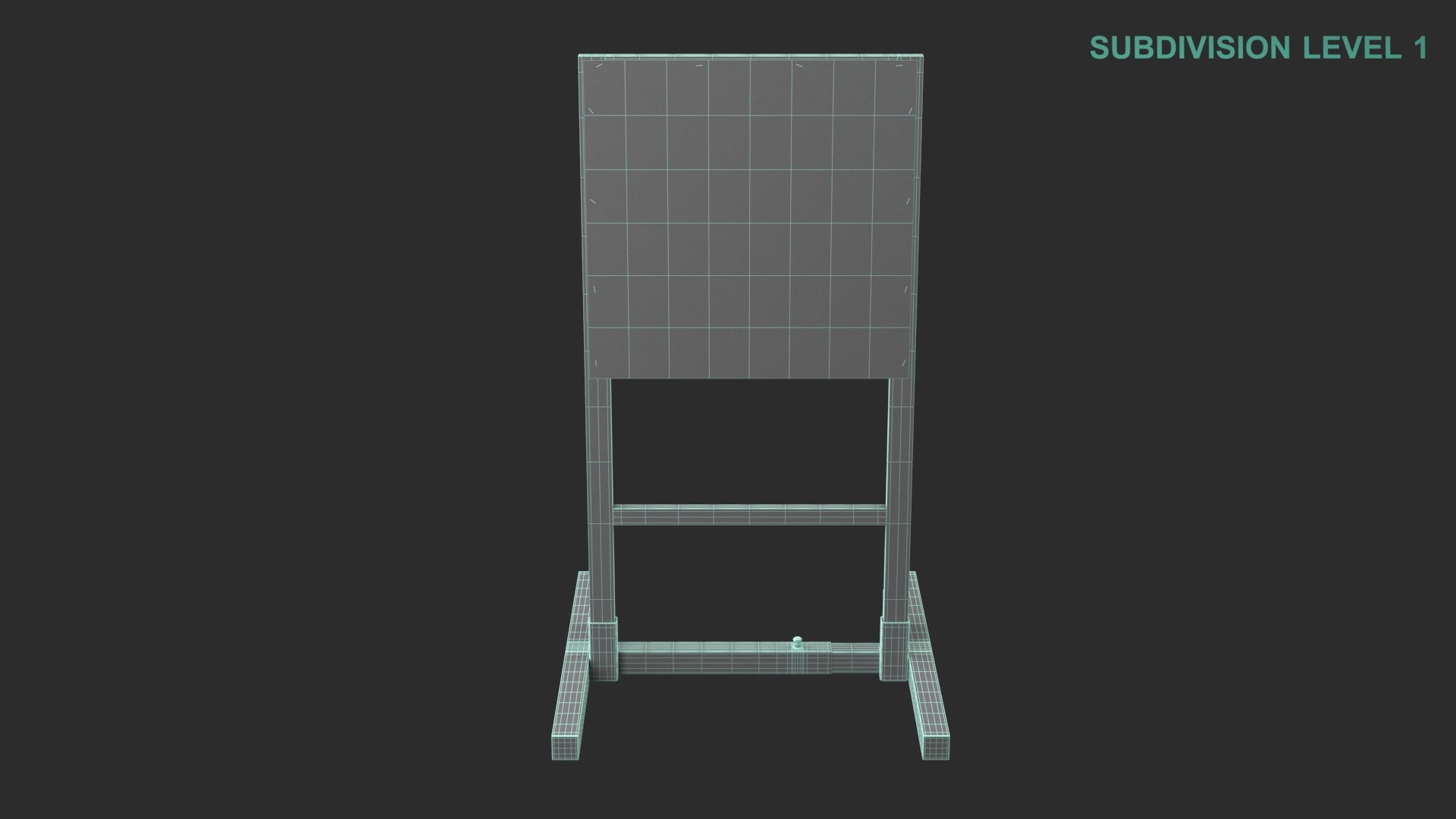 3D Shooting Target - TurboSquid 2038407