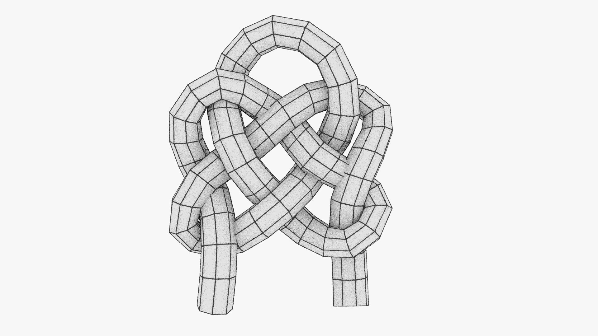 Knot Model - TurboSquid 1665849