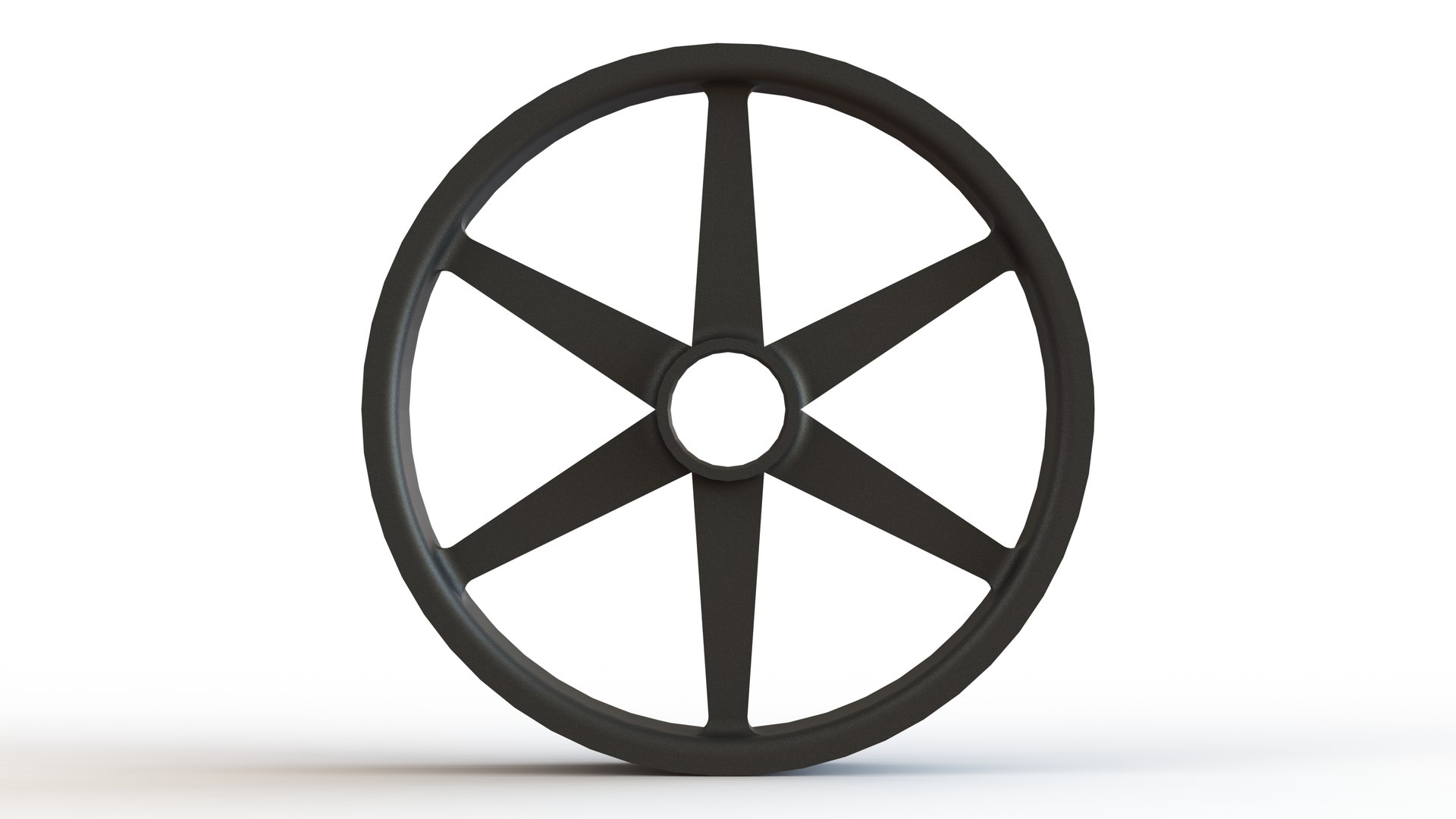 Briggs Stratton Lawnmower Wheel 3D Model - TurboSquid 1233719