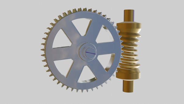Free 3D Gear Models | TurboSquid