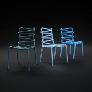 3D Furnishings Loop Models - Browse & Download Formats - TurboSquid