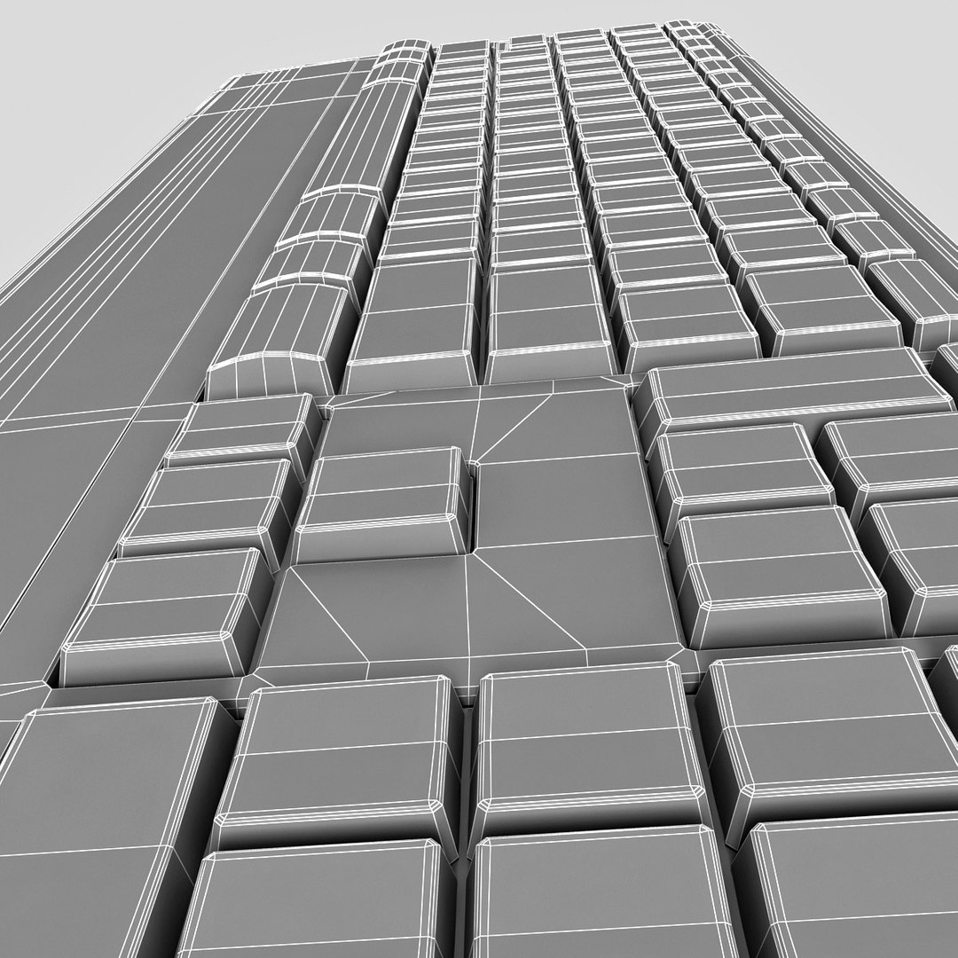 Wireless Keyboard Logitech Dinovo 3d 3ds