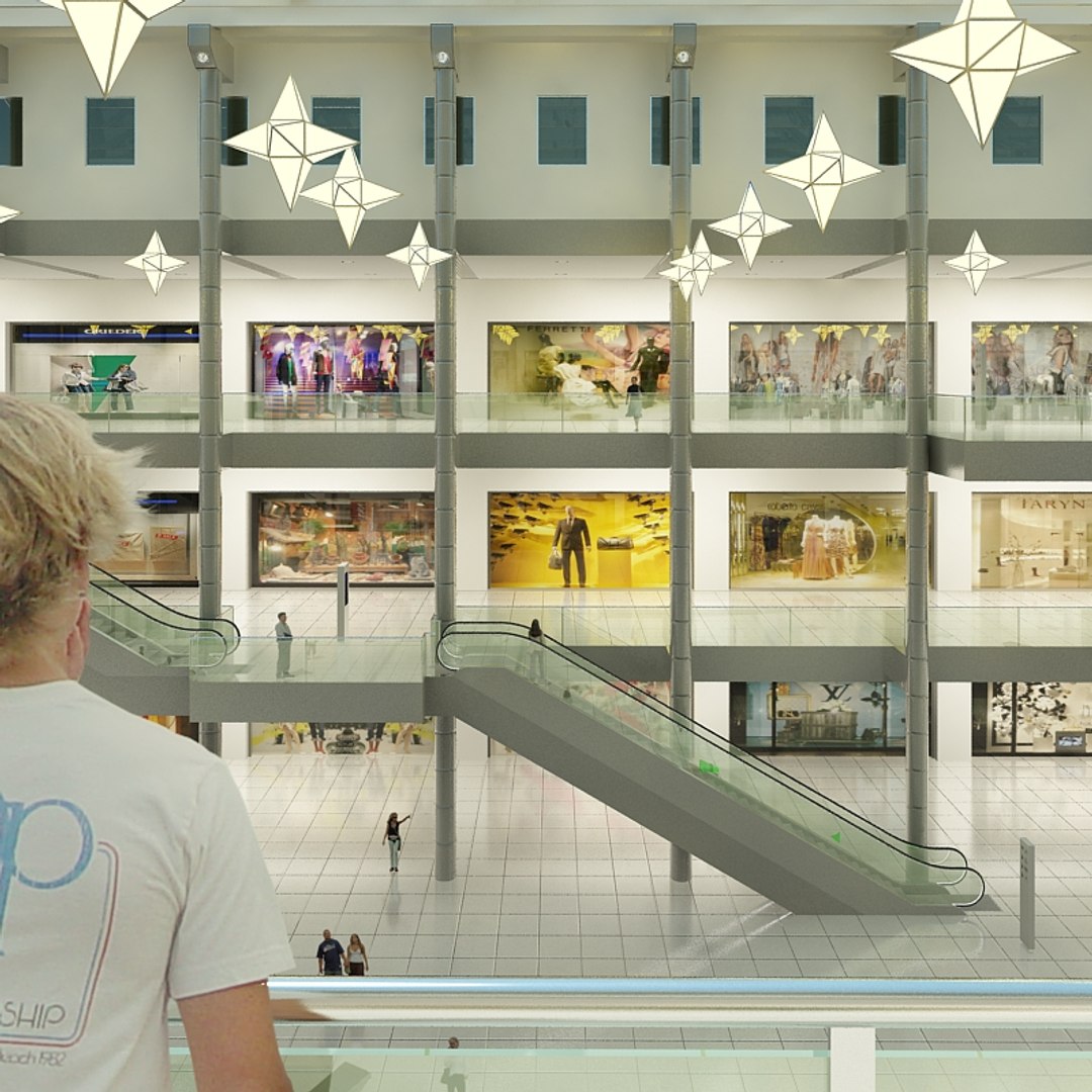 Shopping Mall 2 Max