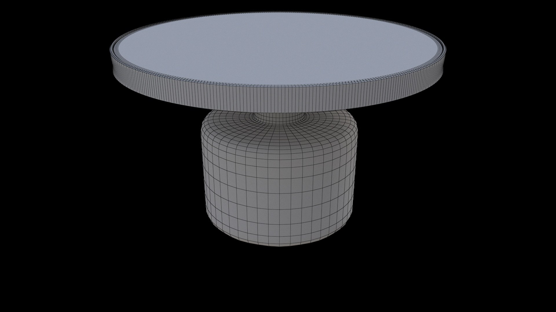 3D Table_around - TurboSquid 2312923