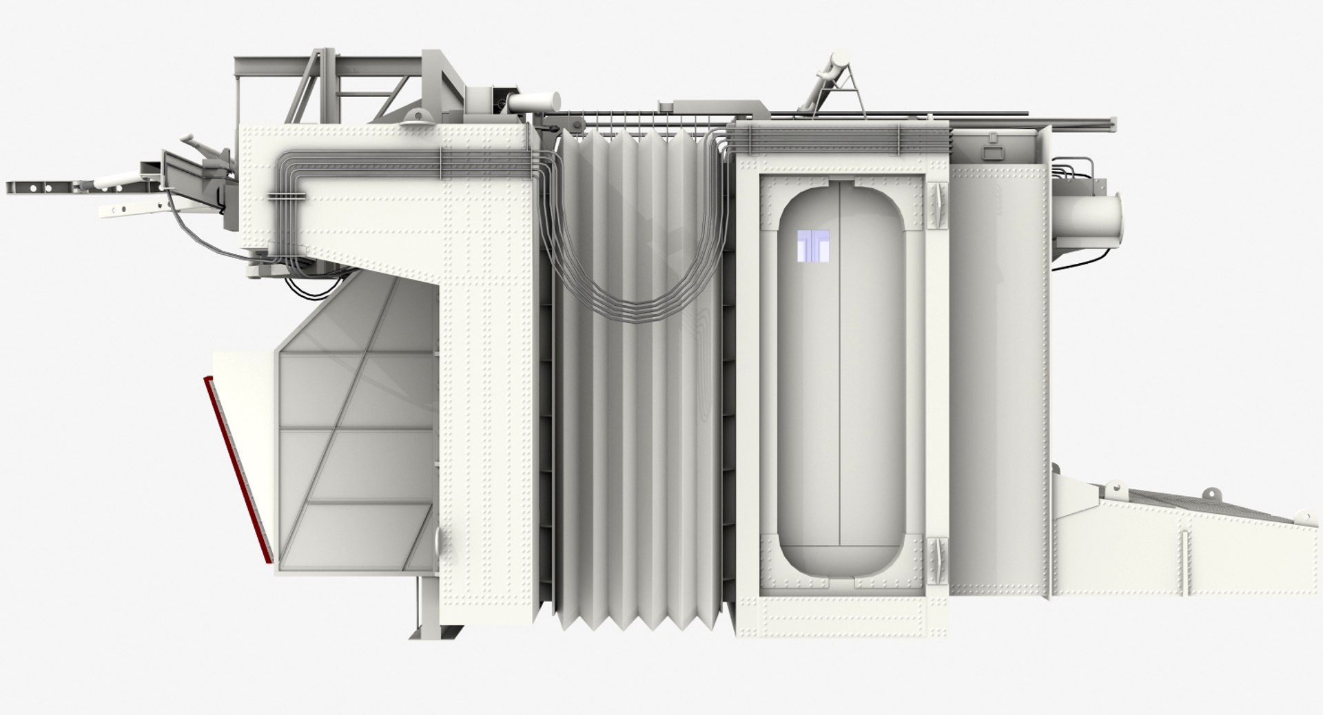 3D model apollo white room - TurboSquid 1458112