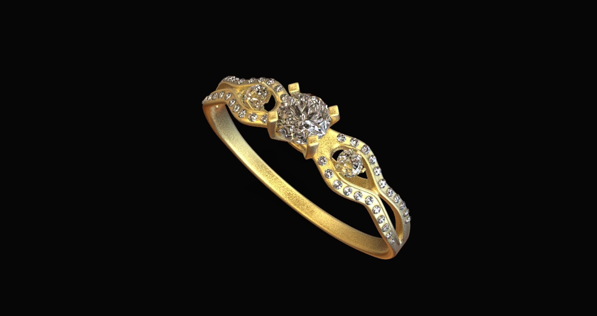 3D ring animation - TurboSquid 1195128