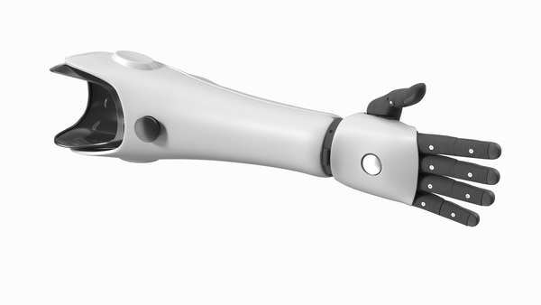 modelo 3d Brazo protésico mecánico - TurboSquid 2159241