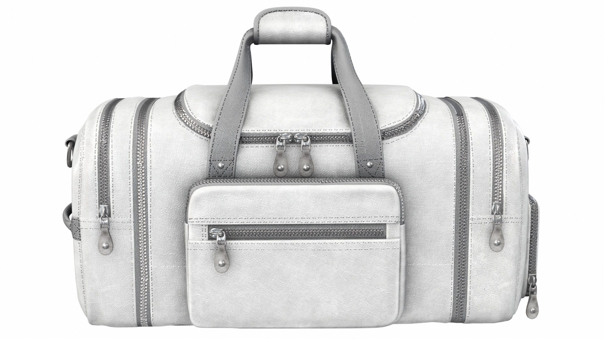 3D Travel Bag 1 Collection Model - TurboSquid 1932023