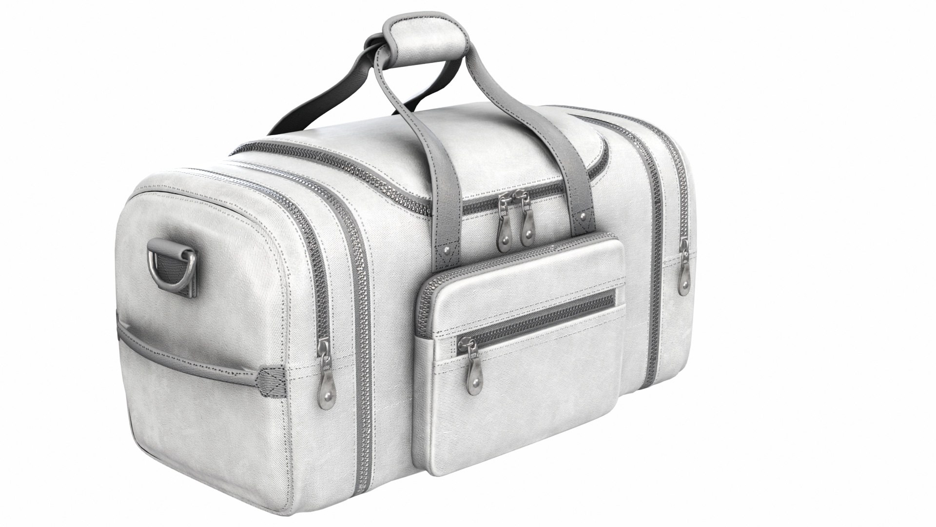 3D Travel Bag 1 Collection Model - TurboSquid 1932023