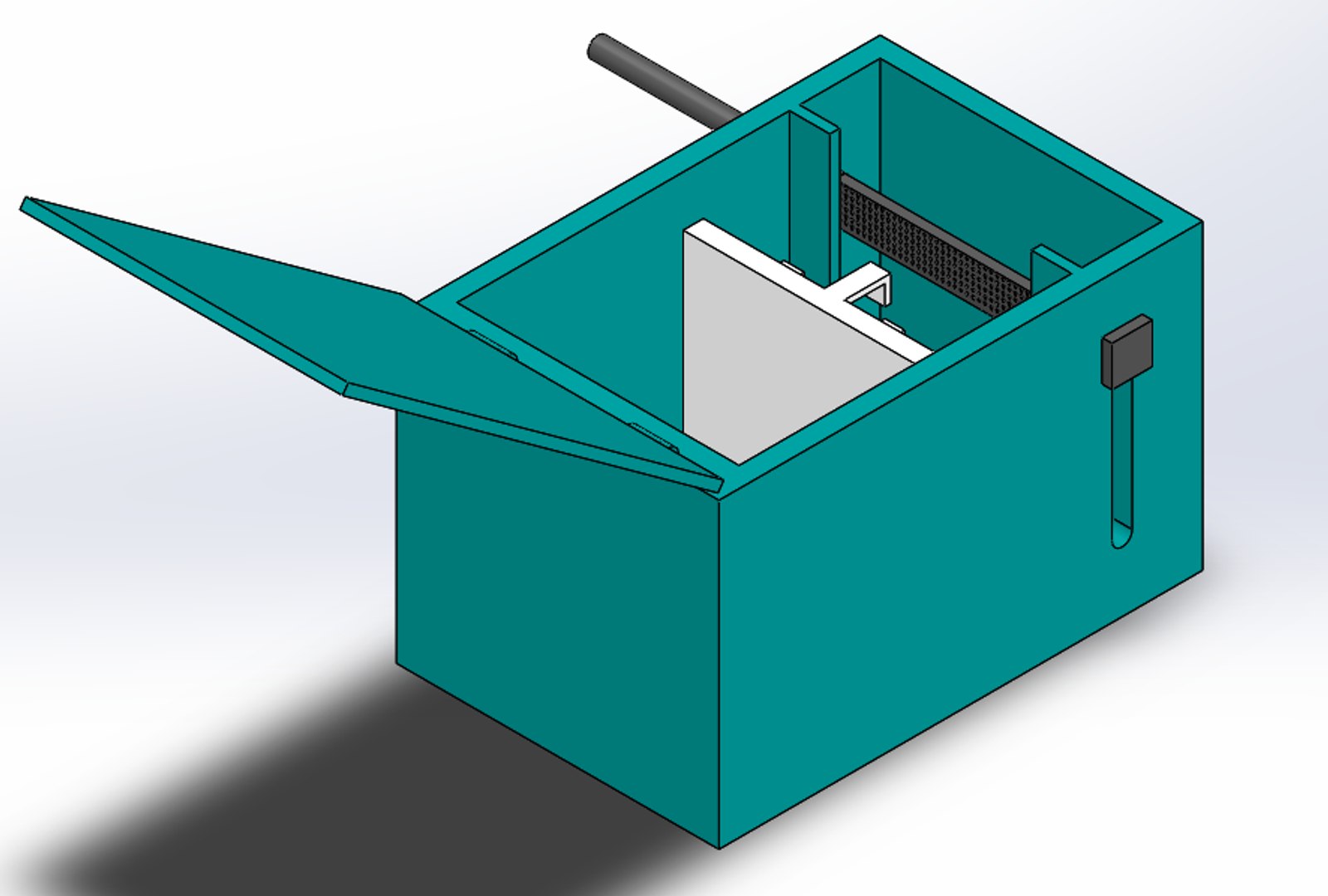 3D Soap Shredder Model - TurboSquid 1423317