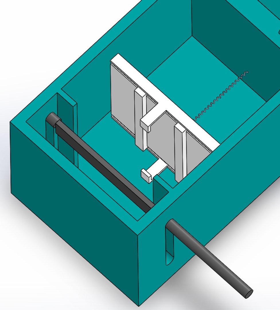 3D Soap Shredder Model - TurboSquid 1423317